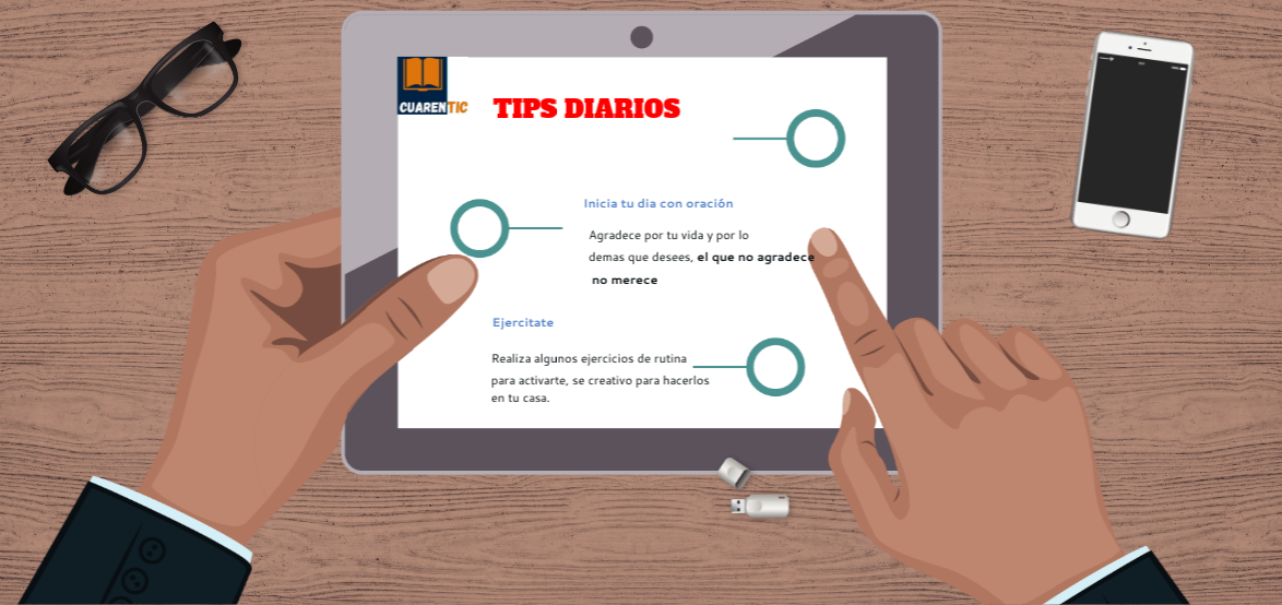 tips diarios | Genially
