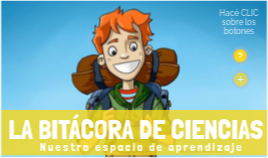 LA BITÁCORA DE CIENCIAS