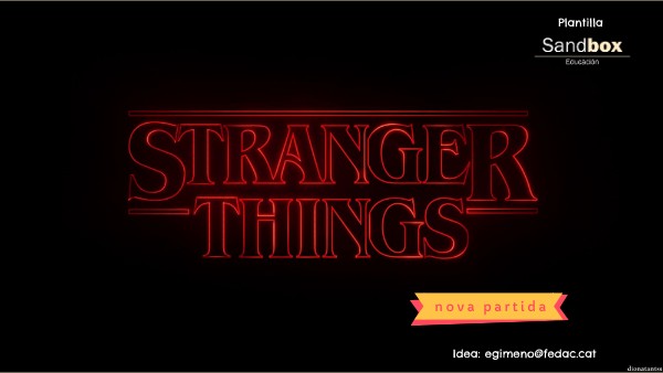 Escape 3 -P6- | Genially