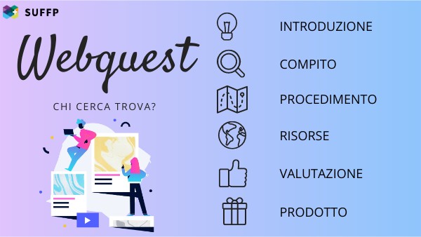 CAS FD- Webquest - chi cerca trova?