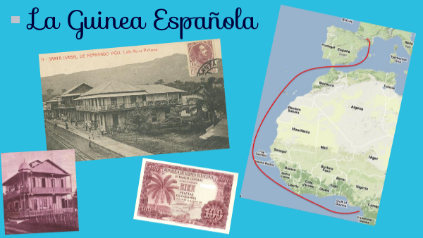 Guinea ecuatorial | Genially