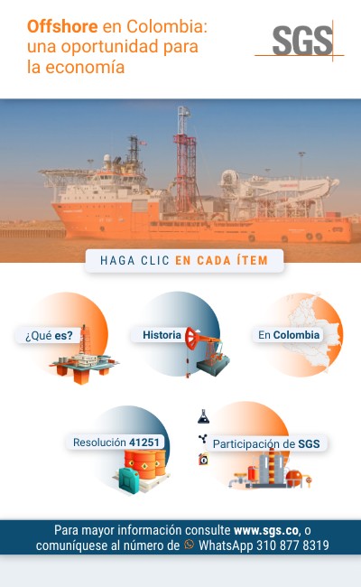SGS Colombia - Offshore