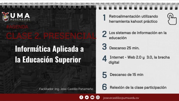 Clase 2_informatica_aplicada | Genially