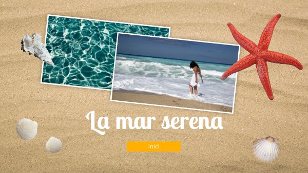 La mar serena, M Dolors Pellicer