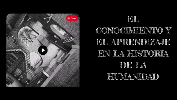 Unidad 1 Conocimiento Y Aprendizaje