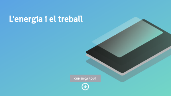 L'energia i el treball | Genially