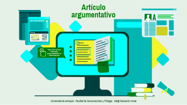 Artículo argumentativo | Genially