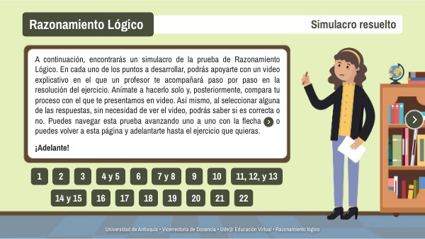 MA - Simulacro resuelto | Genially