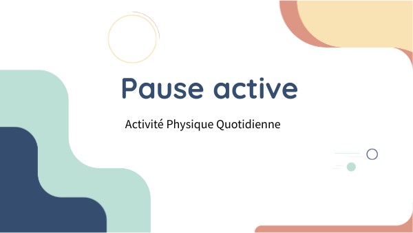 Pause active | Genially