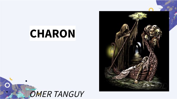 Charon | Genially
