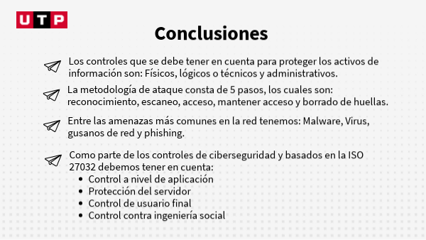 Semana 2 - Conclusiones Seguridad Informática | Genially