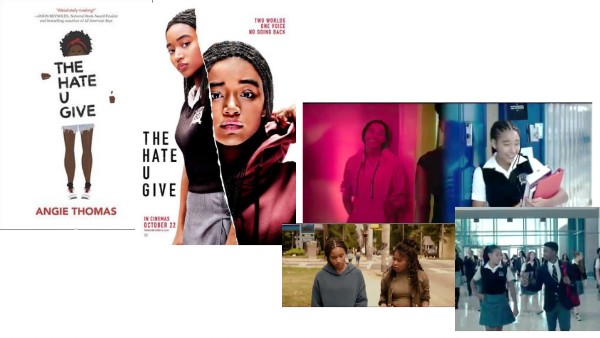 The Hate U Give