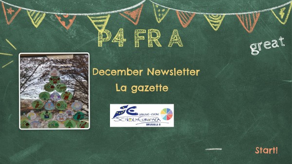 P4 Décembre | Genially