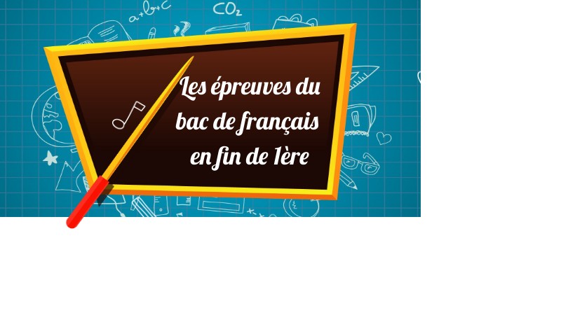les épreuves du bac | Genially