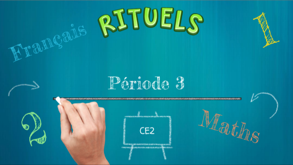 Rituels CE2 période 2 copie | Genially