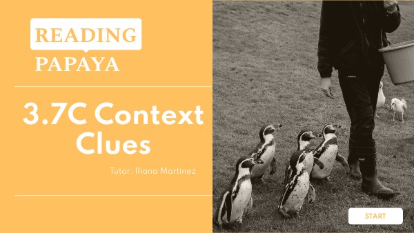 Context Clues 040924 | Genially