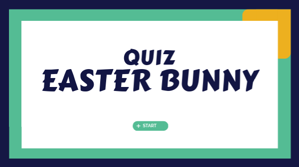 EASTER BUNNY | Genially