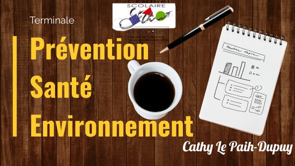 Présentation Terminale | Genially