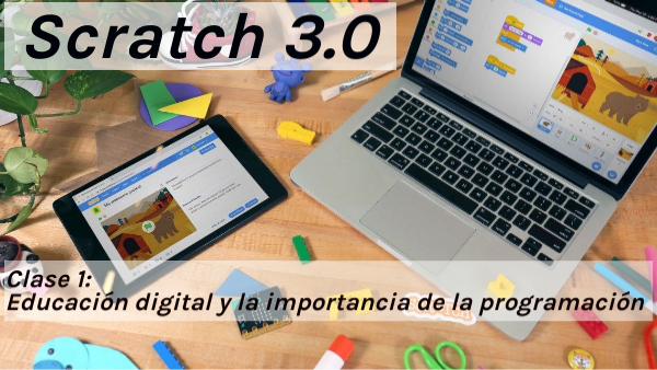 Scratch 3.0 - clase 1