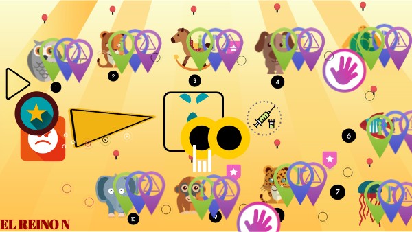 La conquista de N 2022-23 | Genially