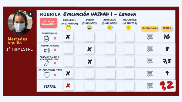 EV. LENGUA MERCEDES | Genially