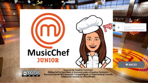 MUSIC CHEF