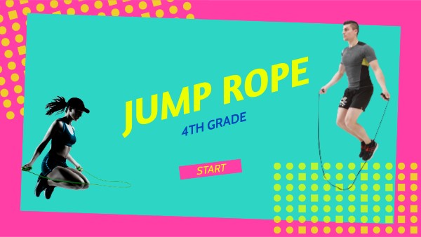 JUMP ROPE