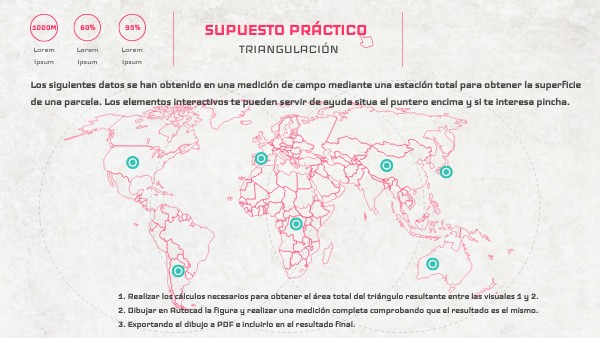 MAPA MUNDO LÍNEA | Genially