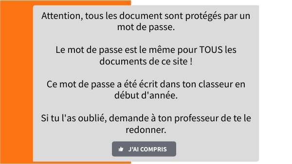 5e - Séq : Les mouvements | Genially