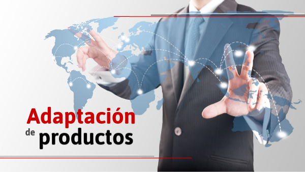 Adaptación de productos DDNM31 | Genially