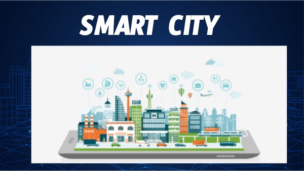 SMART CITY | Genially