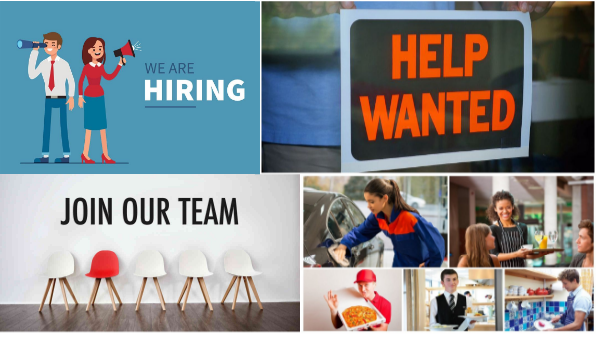 S1 Teen jobs presentation | Genially