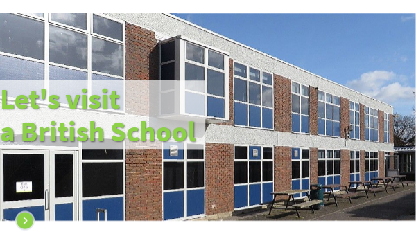 A British School | Genially