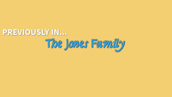 The Joles Family Episode II Part 2