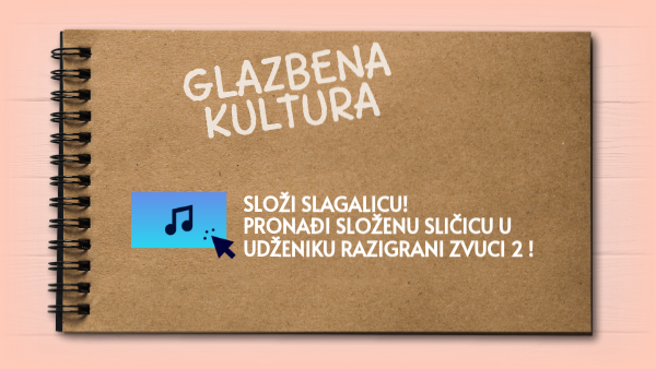 GLAZBENA KULTURA-Bratec Martin, Andante | Genially