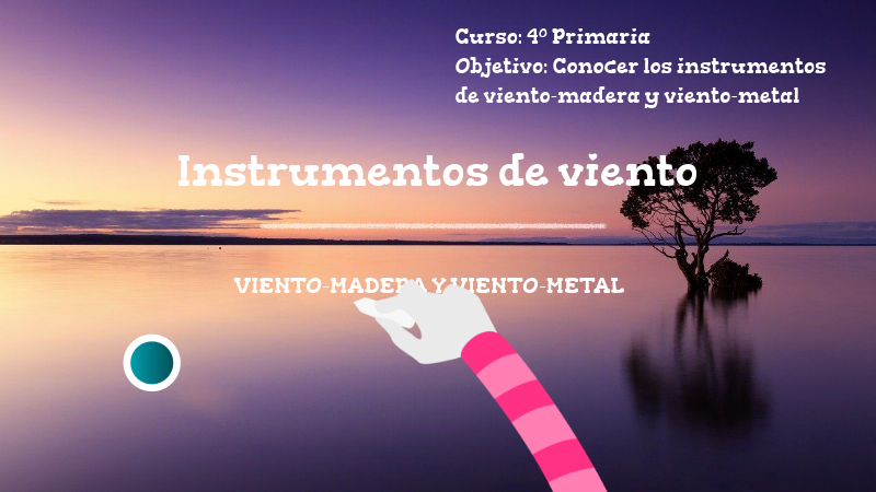 Instrumentos de viento (Curso Genially)