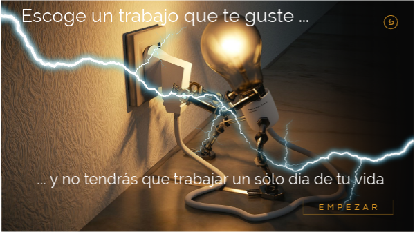 UD 11; escoge un trabajo que te guste y no tendrás que trabajar un solo día de tu vida | Genially