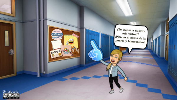 Mi clase virtual | Genially