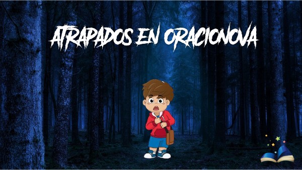 Escape room final | Genially