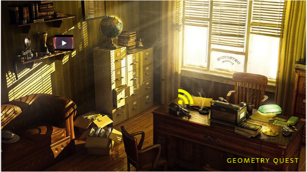 Geometry Quest | Genially