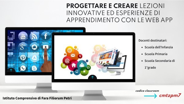 FORMAZIONE WEB APP | Genially