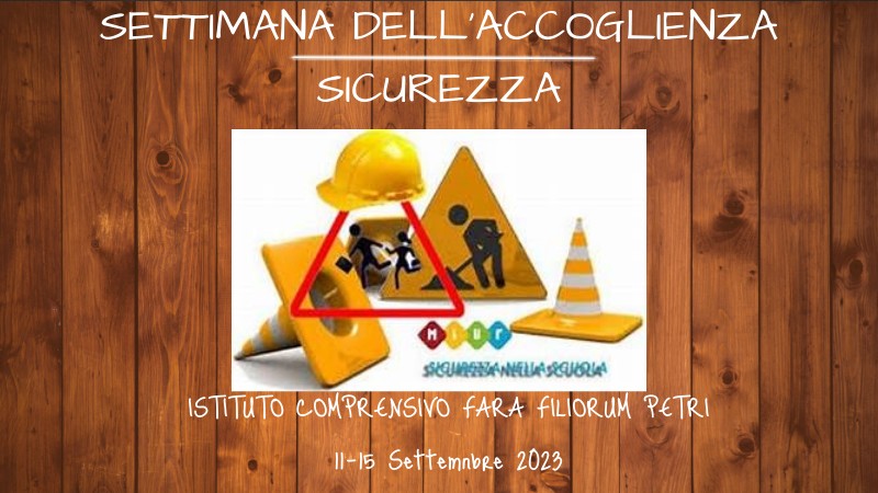 Sicurezza a scuola | Genially