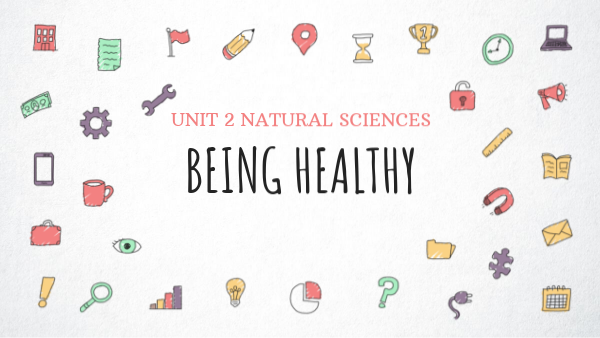 Being Healthy | Genially