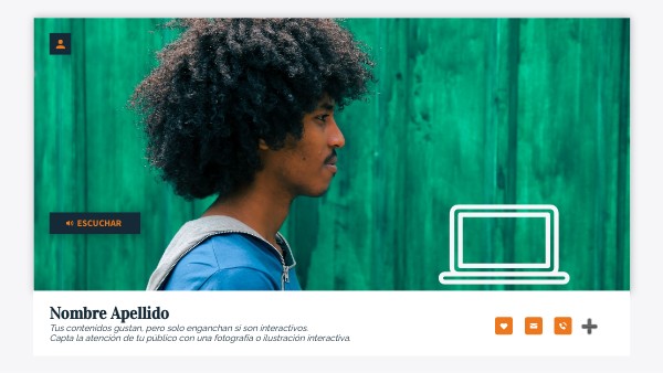 Perfil personal | Genially