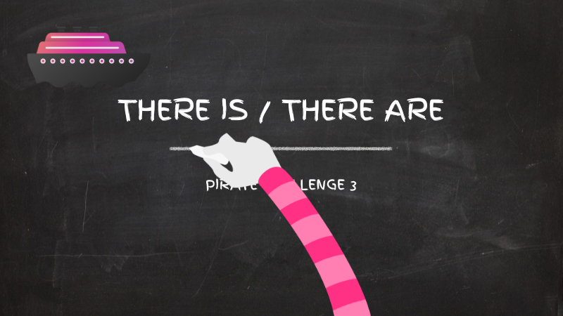 THERE IS/ THERE ARE | Genially