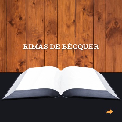 RIMAS DE BÉCQUER