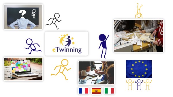 ¿QUÉ ES ETWINNING? | Genially