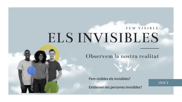 Fem visible els invisibles | Genially