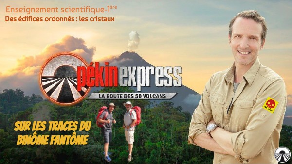 Pékin Express 1ES | Genially