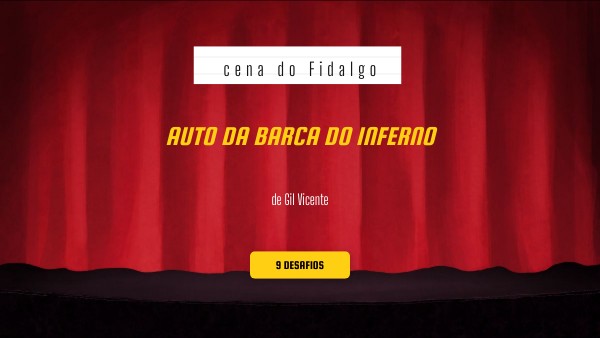 descobrindo o Fidalgo sem podcast